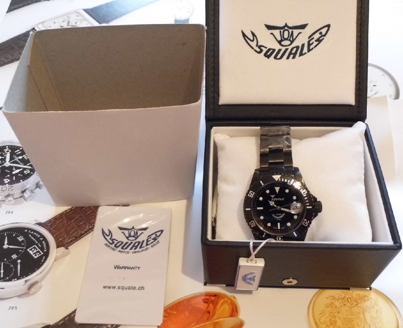 Pre owned / used watches from Quality Time Watches UK - Please enter ...