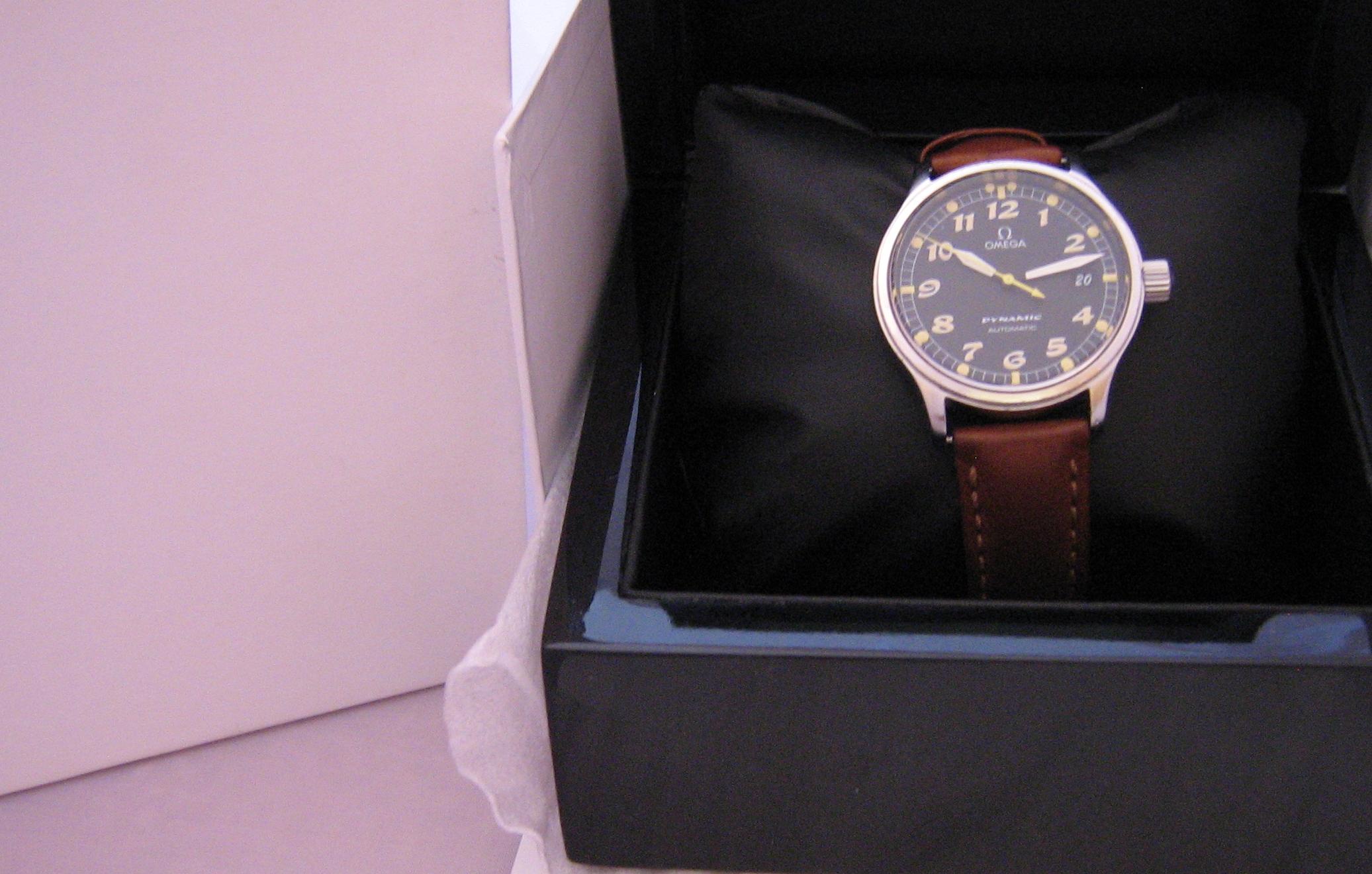 Pre owned / used watches from Quality Time Watches UK - Please enter ...