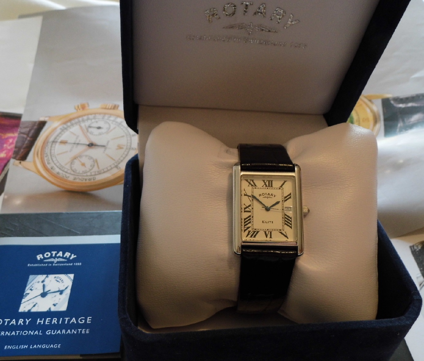 Pre owned / used watches from Quality Time Watches UK - Please enter ...