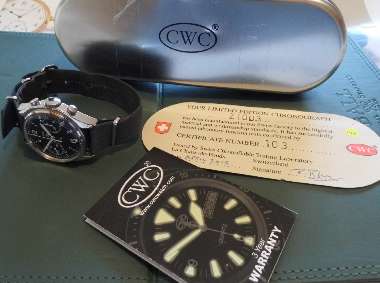 Pre owned / used watches from Quality Time Watches UK - Please enter ...