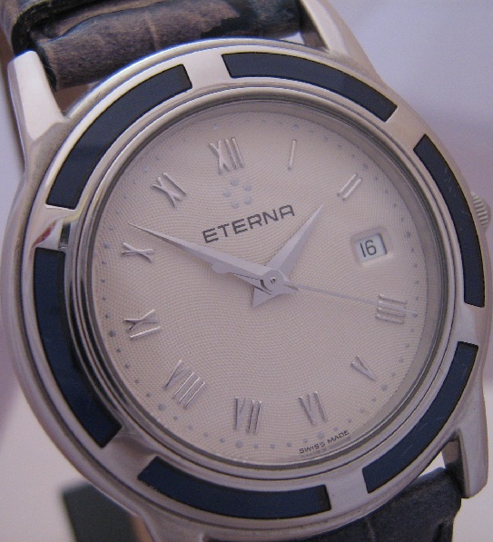 Eterna Galaxis Ladies Quartz