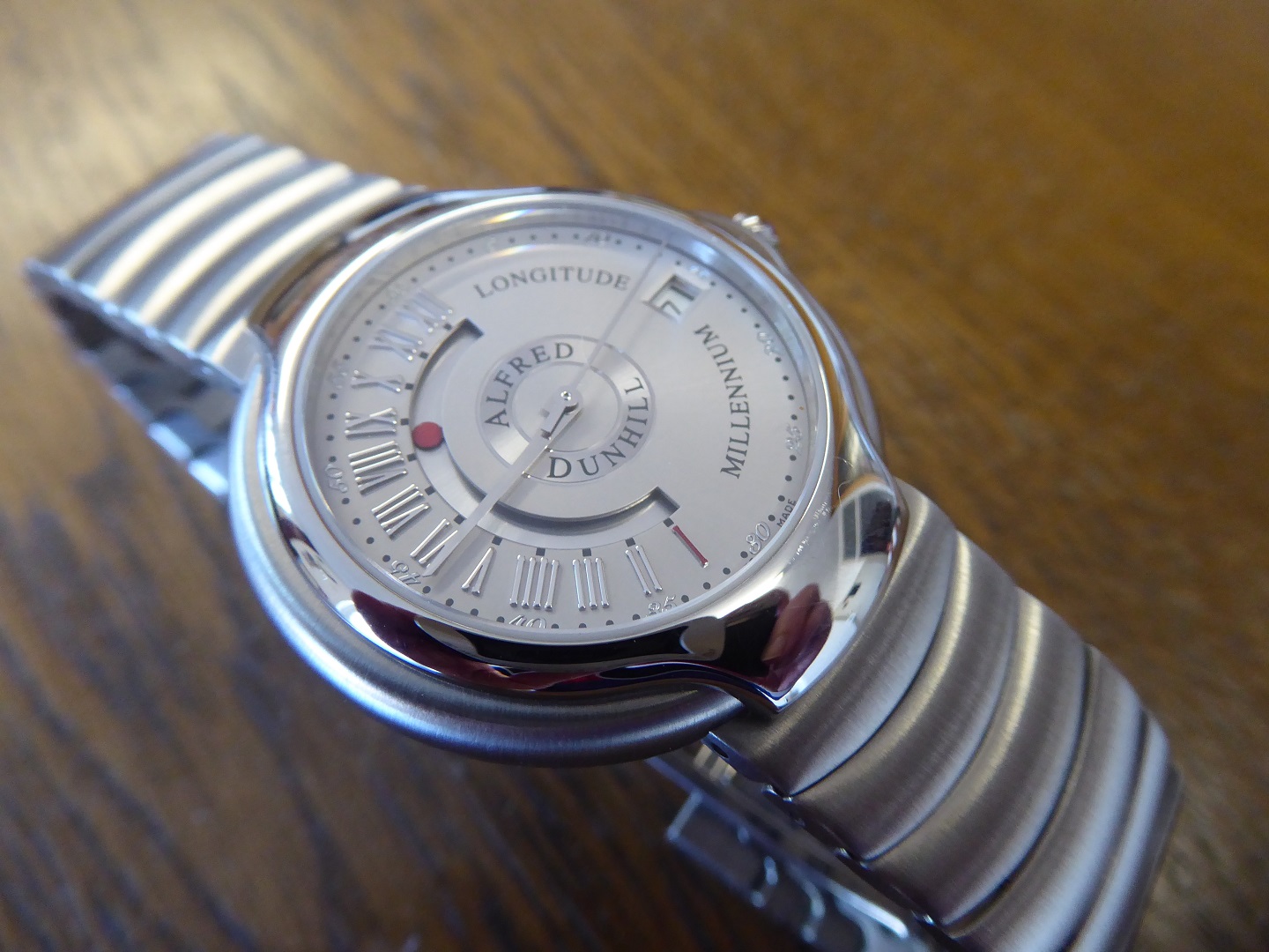 Alfred Dunhill Longitude Millennium