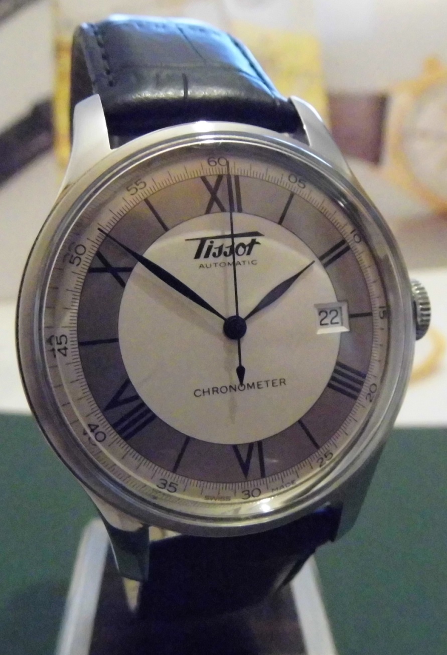 Tissot Heritage Soverign Chronometer