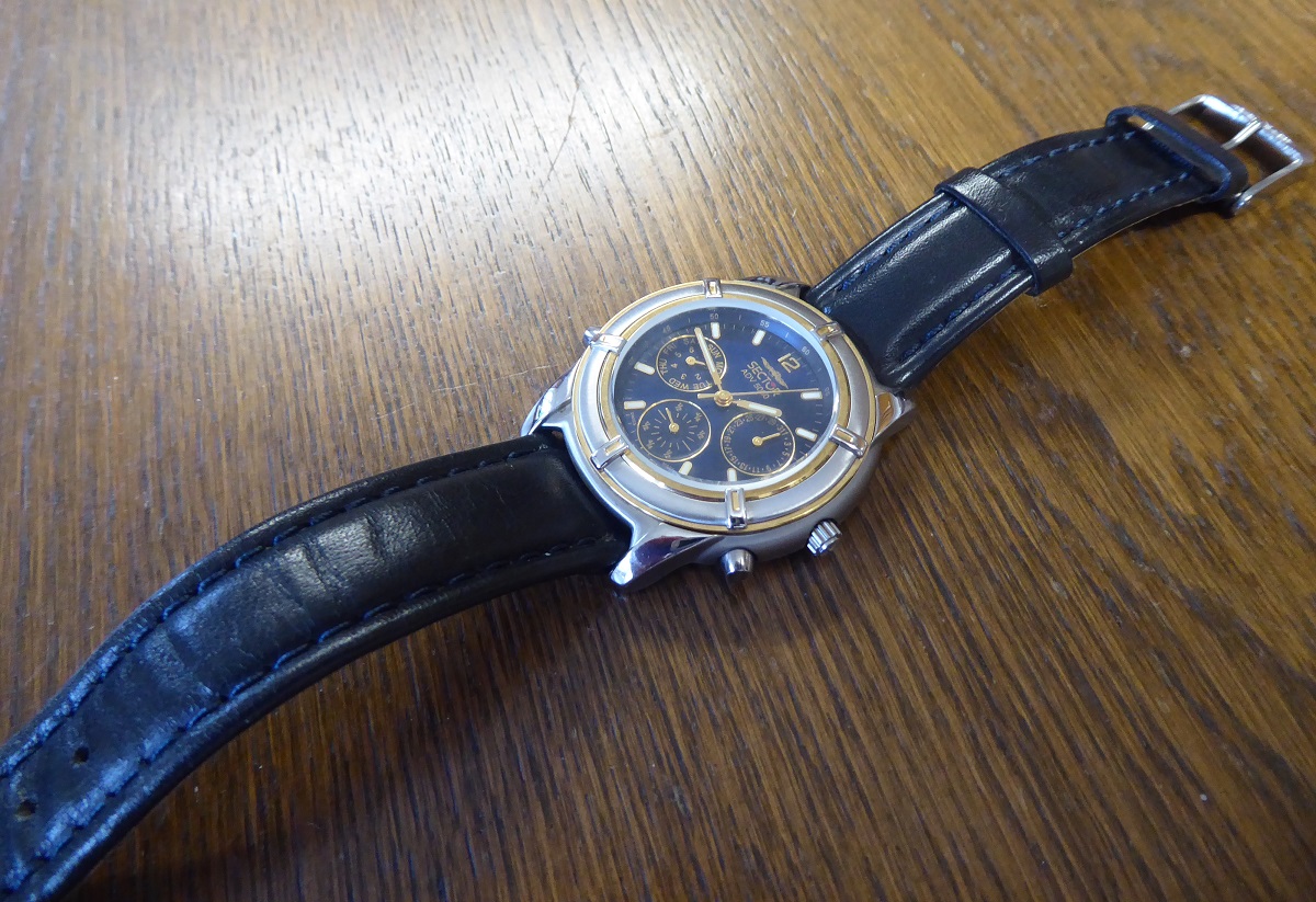 Sector ADV5000 Complication