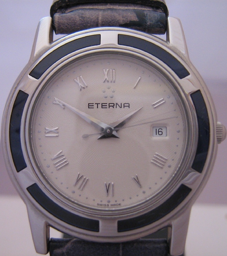 Eterna Galaxis Ladies Quartz