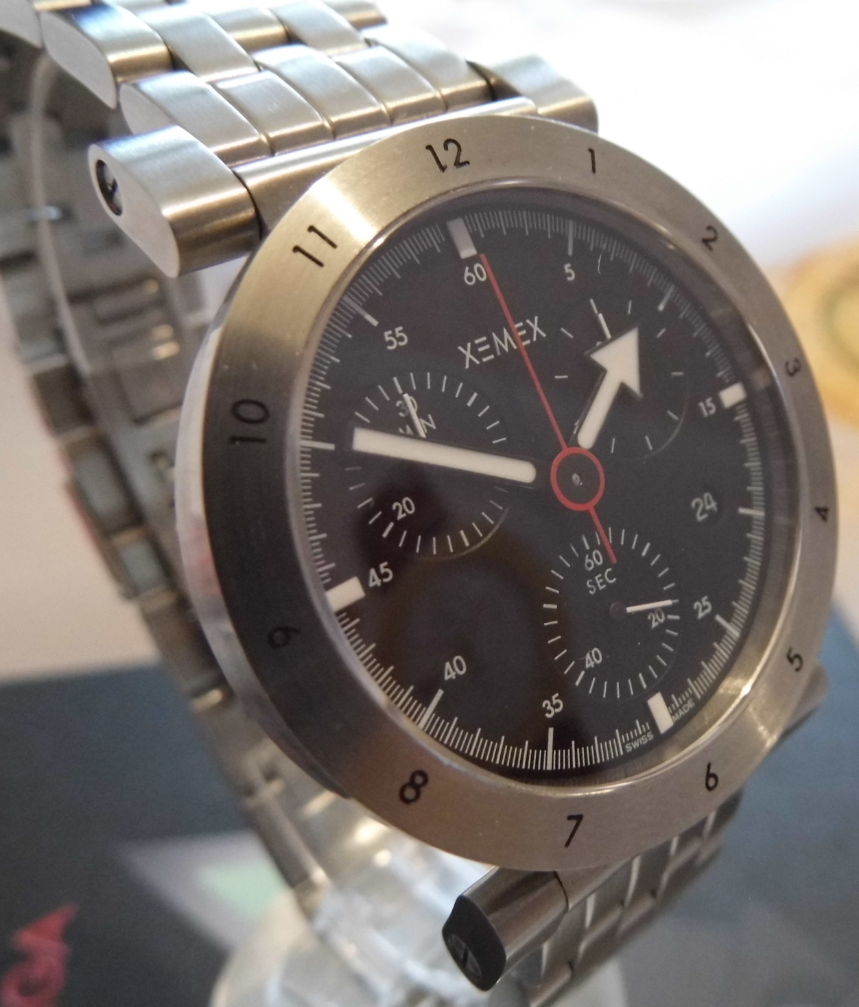 Xemex Offroad Chronograph
