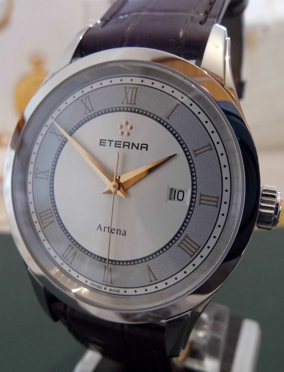 Eterna Artena Quartz
