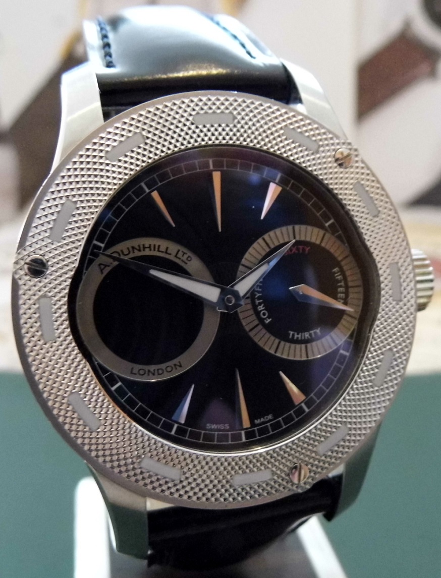 Dunhill Bobby Finder Automatic