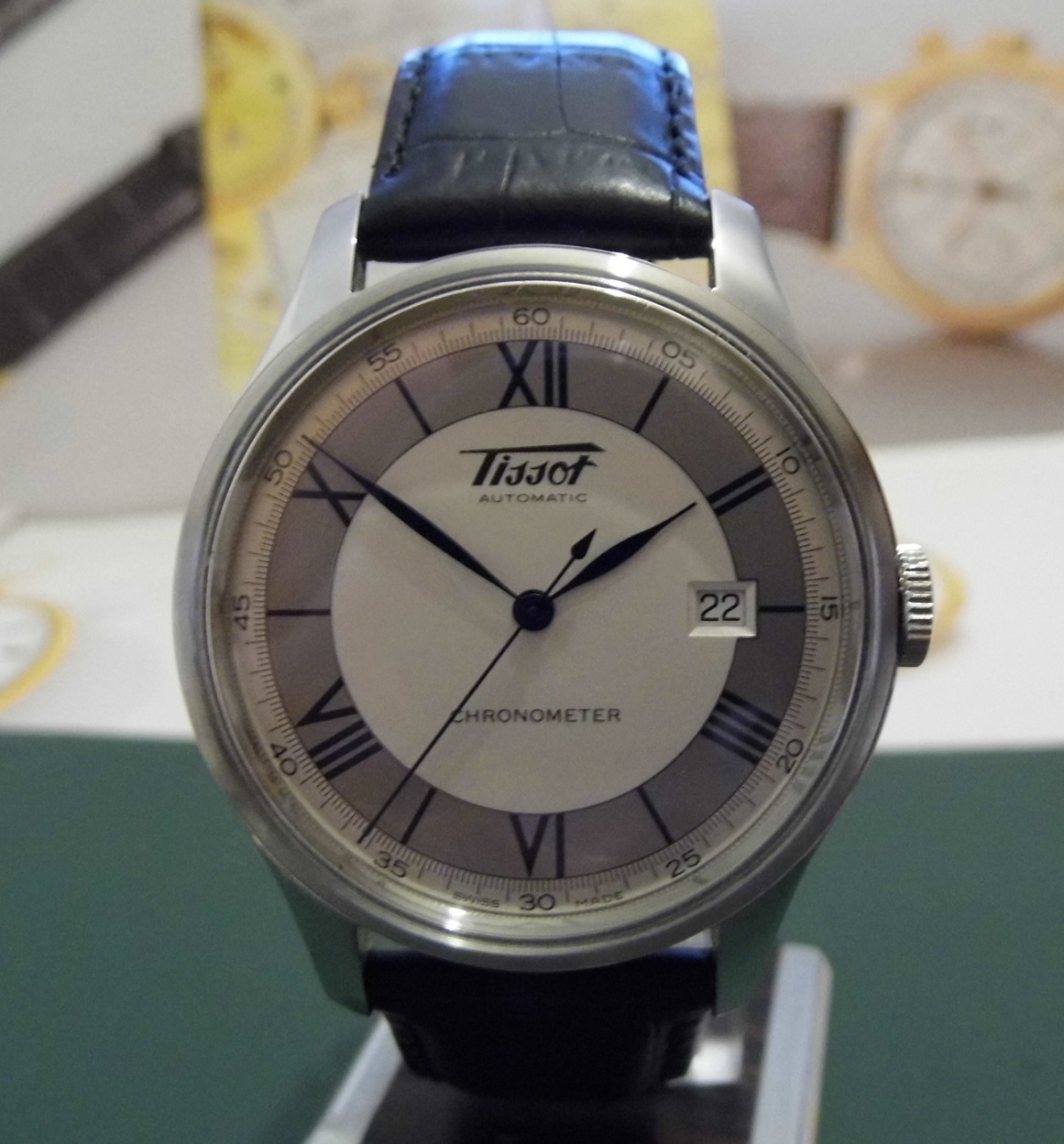 Tissot Heritage Soverign Chronometer
