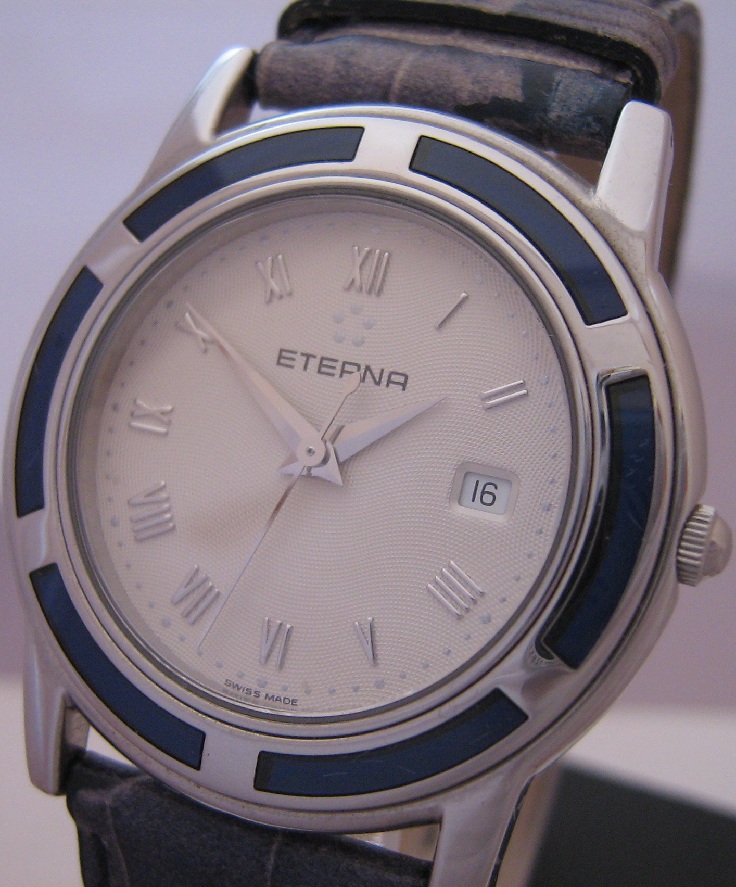 Eterna Galaxis Ladies Quartz