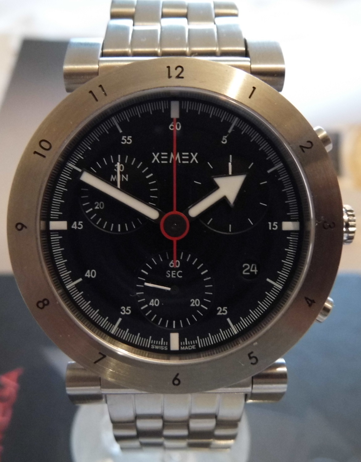 Xemex Offroad Chronograph