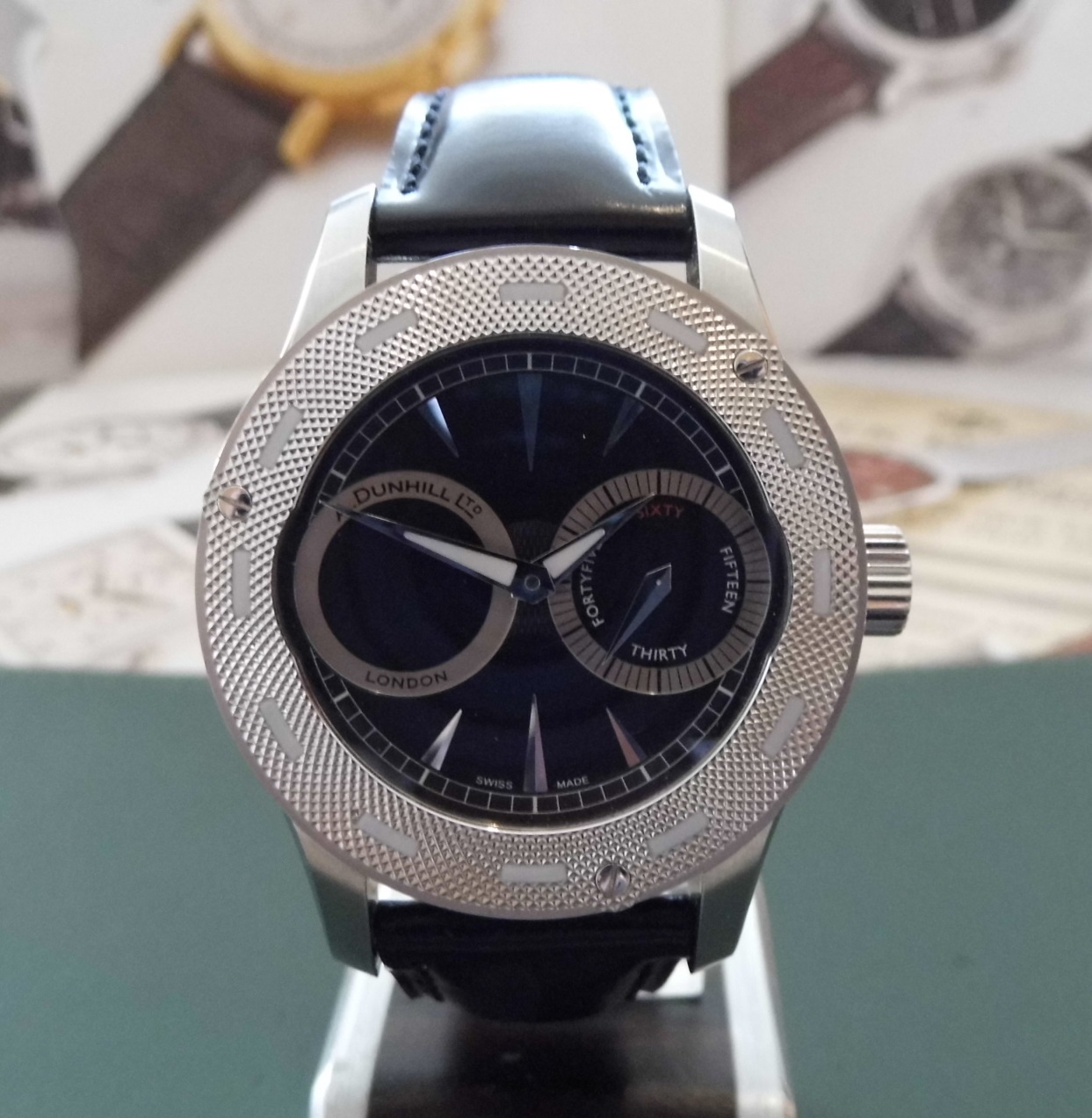 Dunhill Bobby Finder Automatic