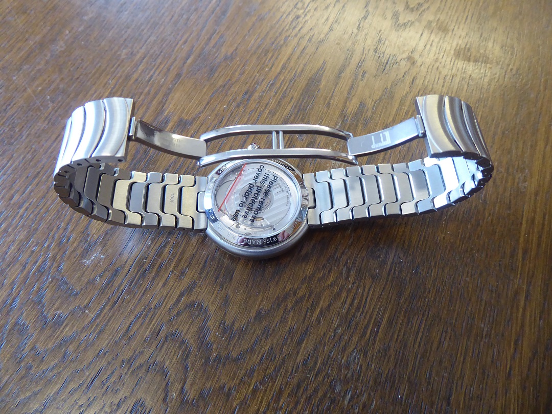 Alfred Dunhill Longitude Millennium