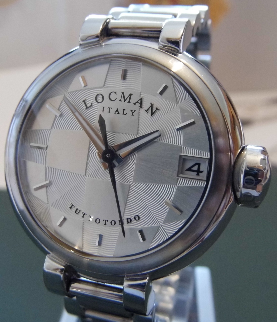 Locman Tutto Tondo Glamour