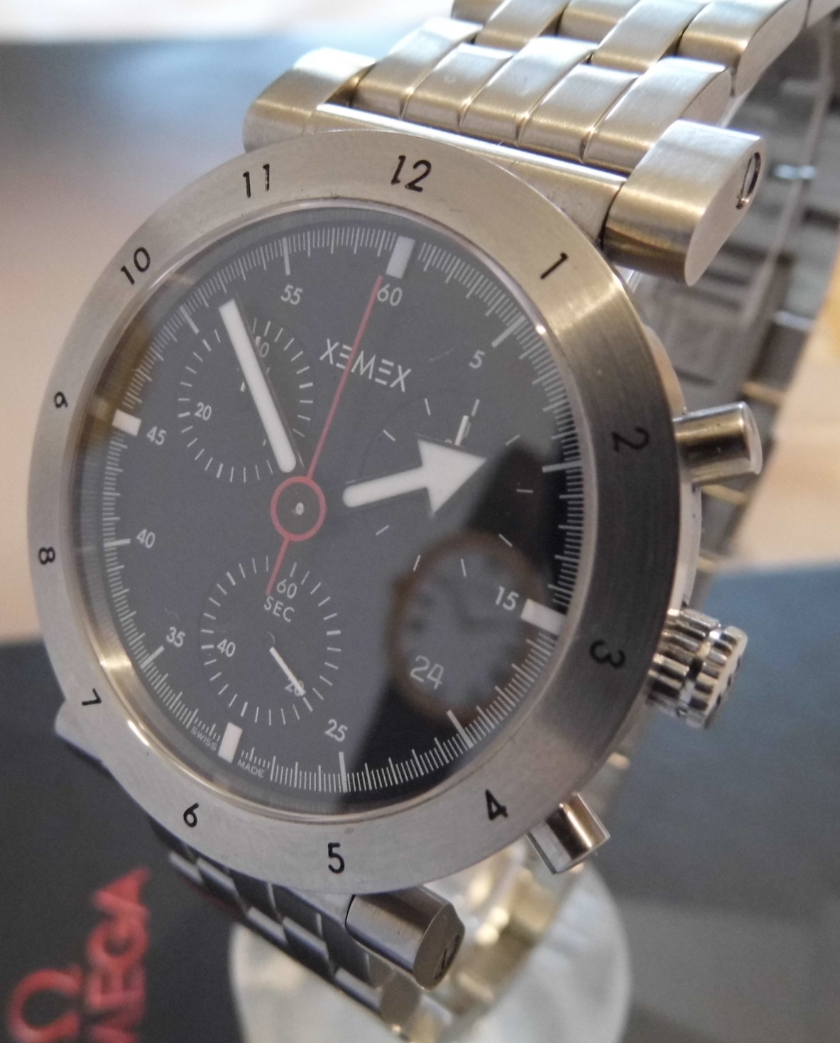 Xemex Offroad Chronograph