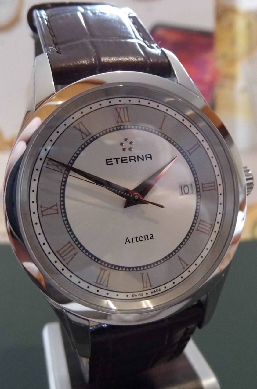 Eterna Artena Quartz