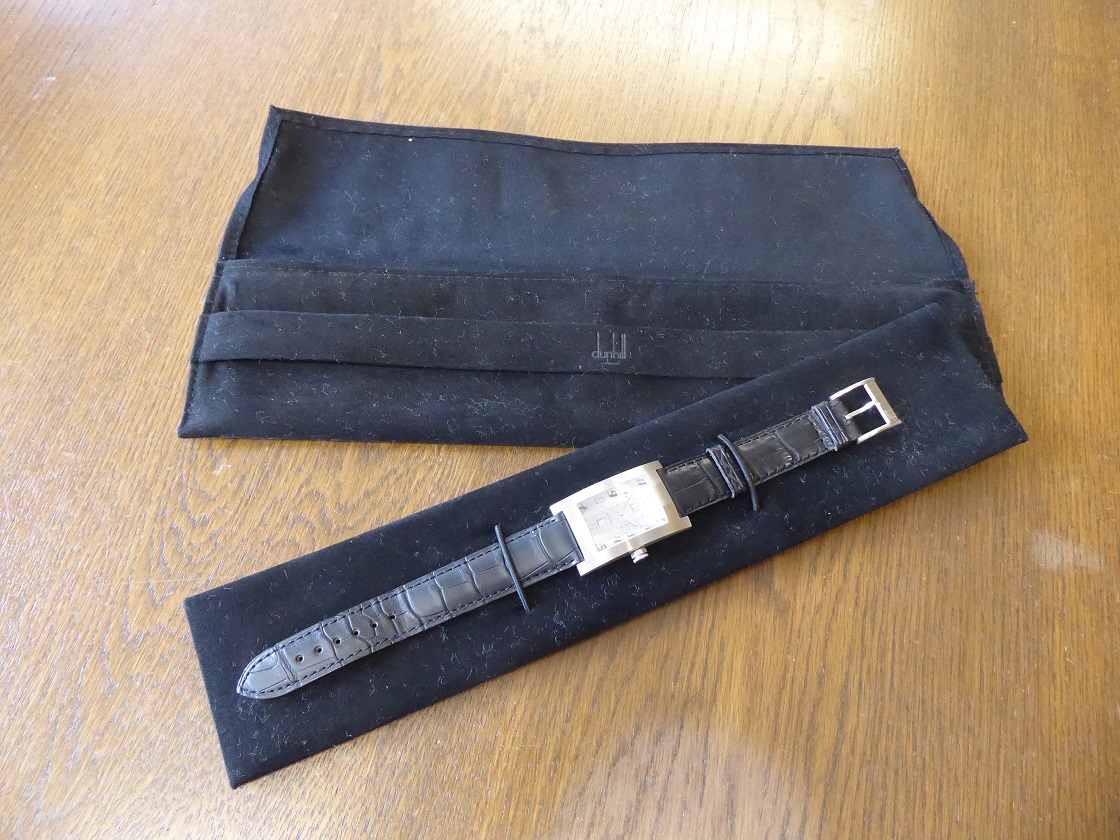 Alfred Dunhill Dunhillion Automatic