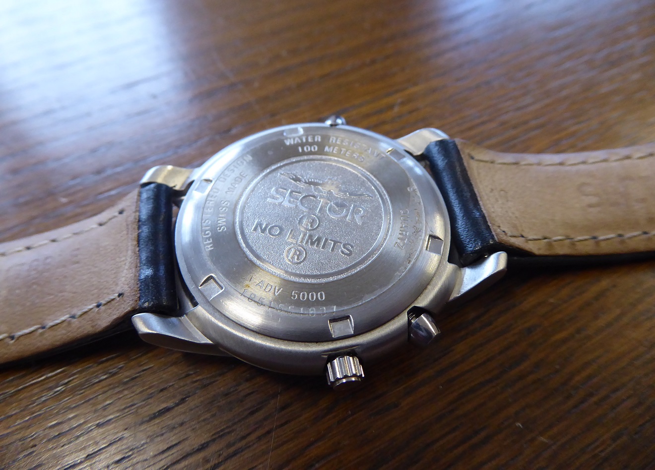 Sector ADV5000 Complication