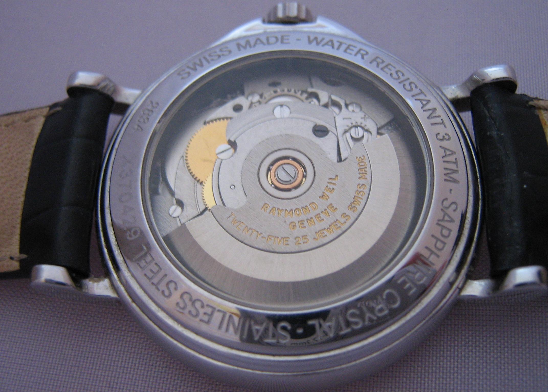 Pre owned / used watches from Quality Time Watches UK - Please enter ...