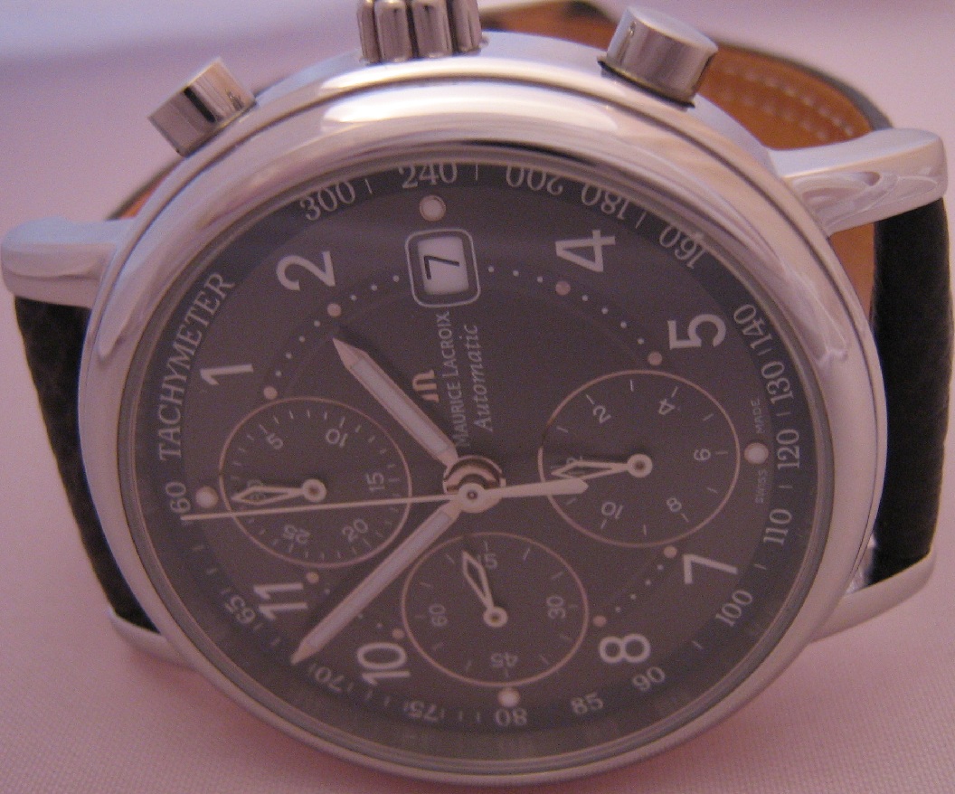 Pre owned / used watches from Quality Time Watches UK - Please enter ...
