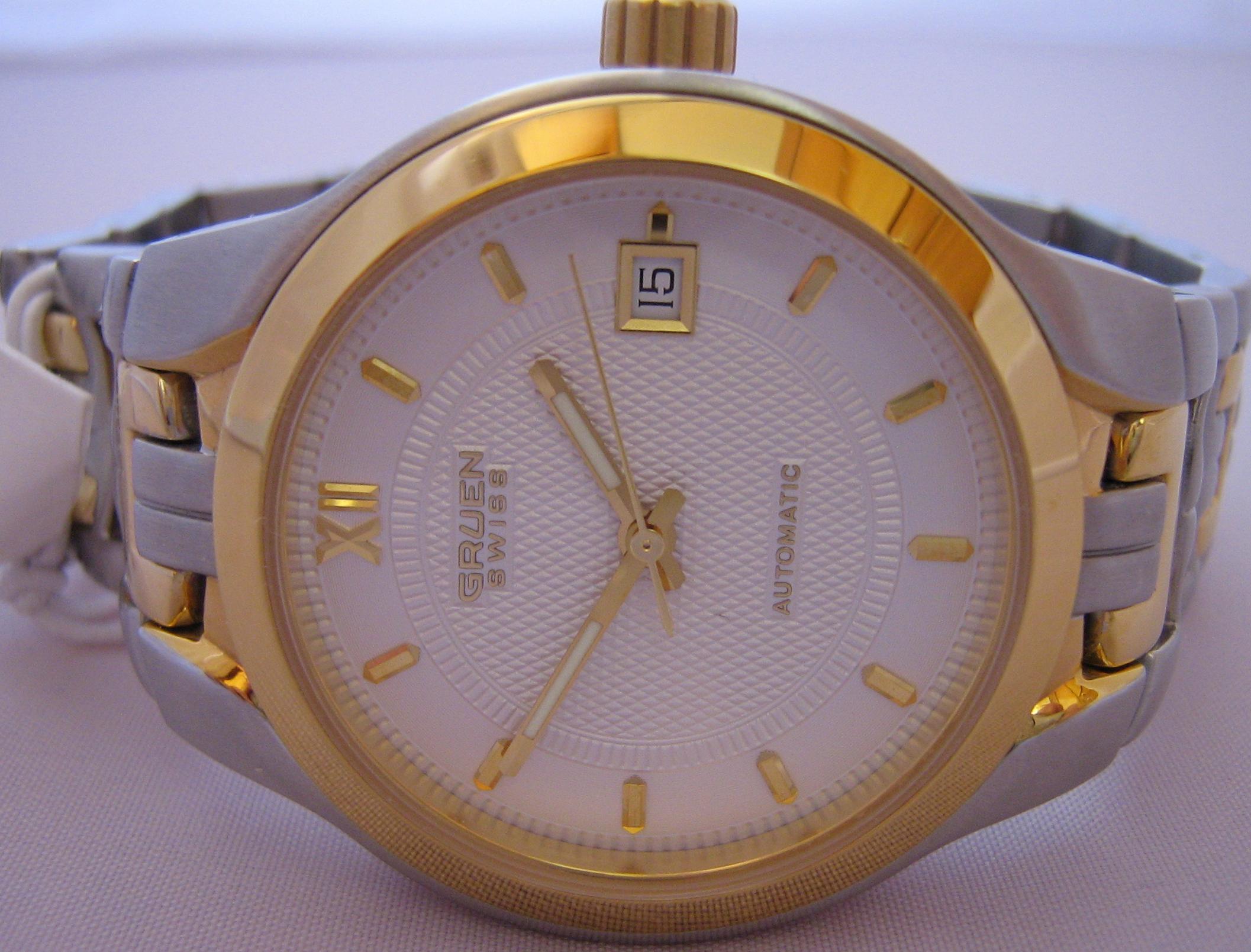 Pre owned / used watches from Quality Time Watches UK - Please enter ...