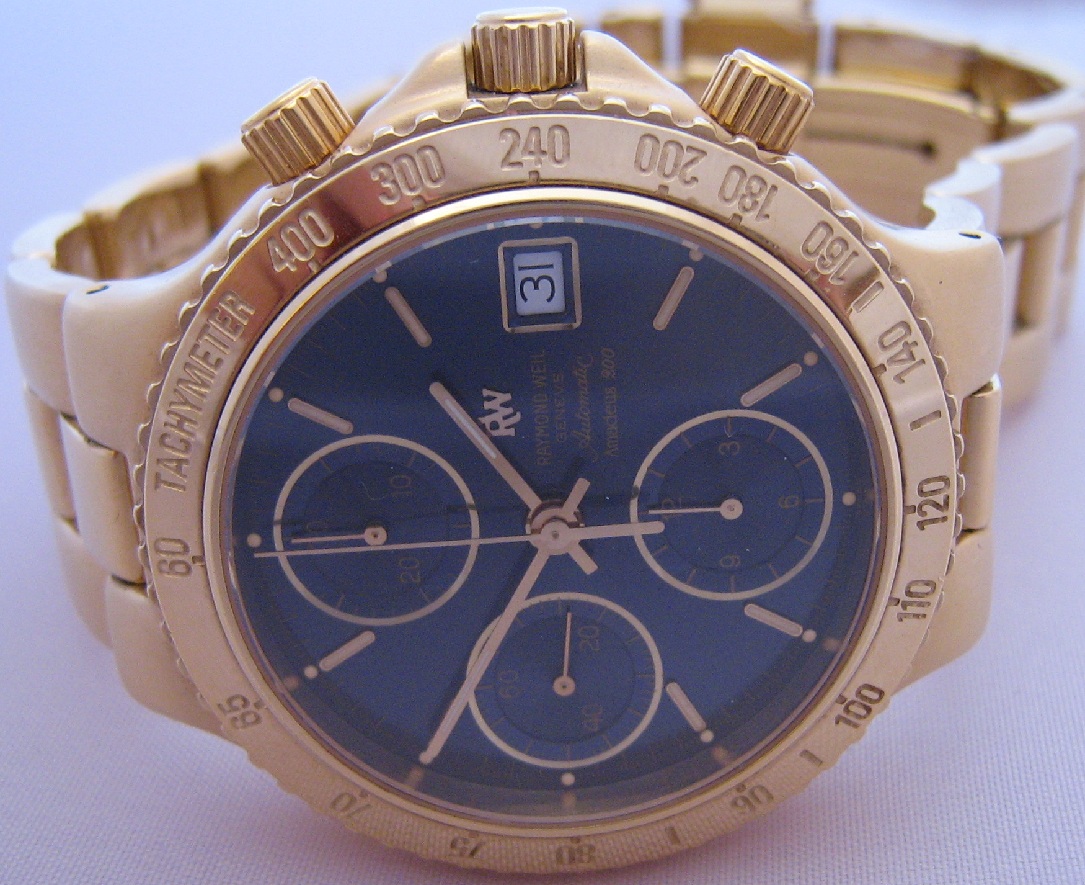 Pre owned / used watches from Quality Time Watches UK - Please enter ...